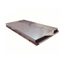 China hot rolled 301 1mm Stainless Steel Sheet 1000mm - 2000mm for sale