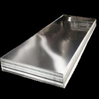China Corrosion Resistance 321 Stainless Steel Plate 1000mm 6000mm Length for sale