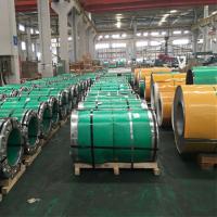 China Hot Rolled 2b Finish Stainless Steel Coil Grade 304 Galvanized for sale