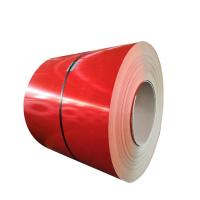 China PPGI Roof Sheet Prepainted Galvanized Steel Coil Color Blue / Red / Green for sale