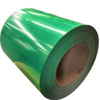 China Jis3312 PPGI / PPGL / PPGF 0.13mm Pre Painted Steel Coil Hot Dip Galvanized for sale