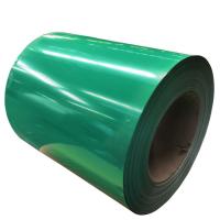 China 0.14mm PPGI Prepainted Galvanized Coil TDC51DZM 600mm Width for sale