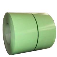 China Cold Rolled PPGI Prepainted Galvanized Steel Coil With Slit Edge for sale