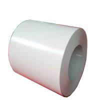 China Cold Rolled PPGI Prepainted Galvanized Steel Coil With Slit Edge for sale