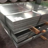 China SS400 Galvanized Steel Plate High Carbon ASTM A36 Sheet 1500mm for sale