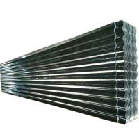 China PPGI Color Coated Corrugated Roofing Sheet CGCC DX51D for sale