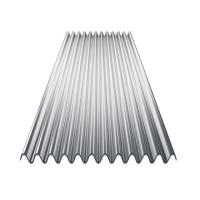 China DX53D Corrugated Galvanized Sheet Metal Corrugated Galvanised Iron Sheets for sale
