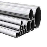 China 5.8mm - 6m Length Welded Stainless Steel Tube 301L 301 316L for sale