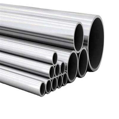 China 5.8mm - 6m Length Welded Stainless Steel Tube 301L 301 316L for sale