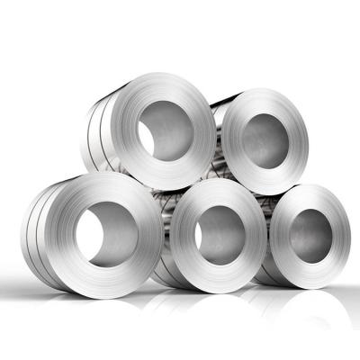 China 2b Surface 0.3mm Thickness Cold Rolled Steel Strip 304 316 for sale