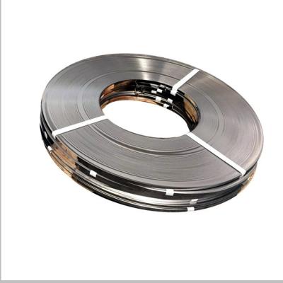 China Aisi 421 Stainless Steel Coil Strip 300 Series Stainless Steel Metal Strips for sale