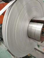 China Industrial Stainless Steel 430 Coils Finishing Steel Coil Strip for sale