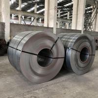 China Cold Rolled Carbon Steel Plate Low Carbon Steel Coil ASTM A36 With Slit Edge for sale