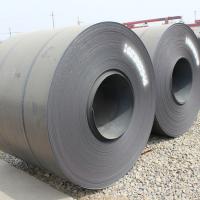 China Cold Rolled Carbon Steel Plate Low Carbon Steel Coil ASTM A36 With Slit Edge for sale