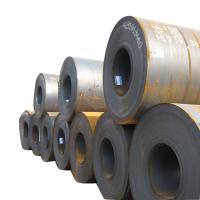 China Cold Rolled Carbon Steel Plate Low Carbon Steel Coil ASTM A36 With Slit Edge for sale