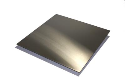 China Custom Thickness Stainless Steel 304l Sheet ASTM Standard for sale