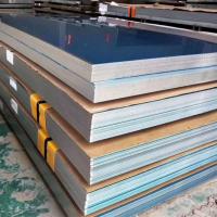 China Zinc Coating Galvanized Steel Plate AISI ASTM JIS Flat Plate 0.7mm  400 Series for sale