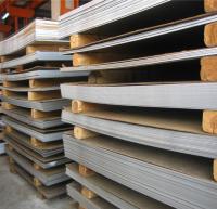 China Zinc Coating Galvanized Steel Plate AISI ASTM JIS Flat Plate 0.7mm  400 Series for sale