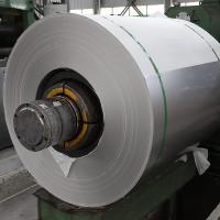 China Aisi 410 409 430 Stainless Steel Coil Strip Hot Rolled Ba 2b for sale