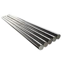 China 304 Grade 88 Stainless Steel Round Bar Rod Polished 600mm For Decoration for sale
