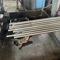 China 304 Grade 88 Stainless Steel Round Bar Rod Polished 600mm For Decoration for sale