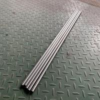 China 304 Grade 88 Stainless Steel Round Bar Rod Polished 600mm For Decoration for sale