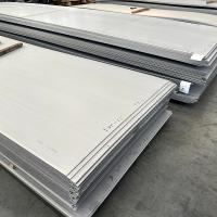 China Sus 304 2b Stainless Steel Sheet And Plate Cold Rolled 5mm Thickness for sale