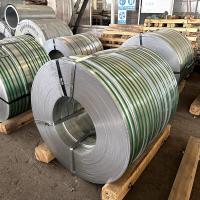 China Gp Galvanised Sheet Steel Coil Cold Rolled 0.12mm - 4.0mm for sale