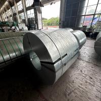 China Gp Galvanised Sheet Steel Coil Cold Rolled 0.12mm - 4.0mm for sale