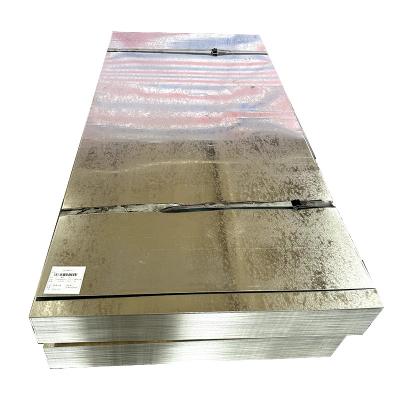China Gi Galvanized Steel Sheet Plate Thickness 0.3mm To 100 Mm for sale