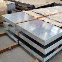 China Gi Galvanized Steel Sheet Plate Thickness 0.3mm To 100 Mm for sale
