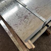 China Gi Galvanized Steel Sheet Plate Thickness 0.3mm To 100 Mm for sale