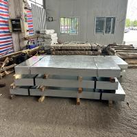 China Gi Galvanized Steel Sheet Plate Thickness 0.3mm To 100 Mm for sale