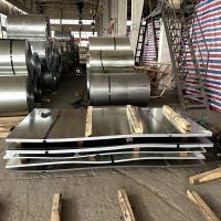 China Gi Galvanized Steel Sheet Plate Thickness 0.3mm To 100 Mm for sale