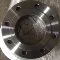 China Ansi B16.5 Carbon Steel Pipe Flange Slip On Forged Anti Rust Oil for sale