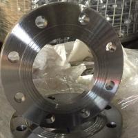 China Ansi B16.5 Carbon Steel Pipe Flange Slip On Forged Anti Rust Oil for sale