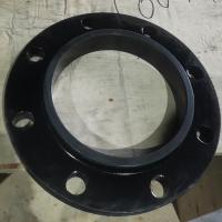 China Ansi B16.5 Carbon Steel Pipe Flange Slip On Forged Anti Rust Oil for sale