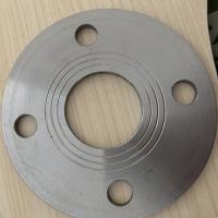 China Carbon Steel DIN Pipe Flange Stainless Steel Din 2576 Pn16 Flange for sale