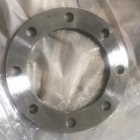 China Carbon Steel DIN Pipe Flange Stainless Steel Din 2576 Pn16 Flange for sale