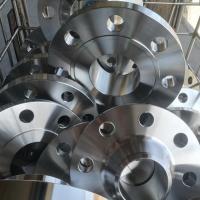 China Surface Antirust Oil BS 4504 Flange Carbon Steel Weld Neck for sale