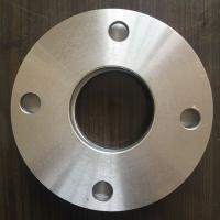 China carbon steel Jis B2220 Flange yellow 6 Inch Steel Pipe Flange for sale