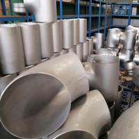 China Carbon Steel A234 Wpb Pipe Fitting Cold And Hot Dip Galvanize for sale