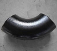 China ansi standard Schedule 40 Elbows black painting DIN2505,JIS/KS Standard for sale