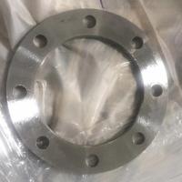 China Forged Stainless Steel Flange PN10/16/25 Ss Plate Flange for sale