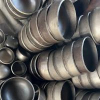 China Forged Pipe Fittings Cap ANSI ASME B16.9 Carbon Steel Cap Butt Weld for sale