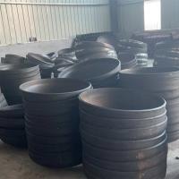 China Forged Pipe Fittings Cap ANSI ASME B16.9 Carbon Steel Cap Butt Weld for sale