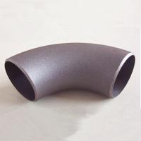 China ansi standard Pipe Fittings Elbow A234 WPB Sch 40 Elbow for sale
