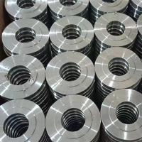 China DN500 DN1000 GOST Standard Flanges Forging  Carbon Steel RF for sale