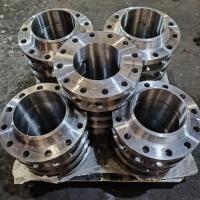 China GOST12820-80 Ansi Steel Welding Neck Flange Dn50 Dn80 Size for sale
