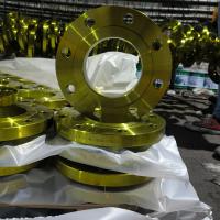 China GOST33259 Steel Welding Neck Flange Anti Rust Oil for constructions for sale